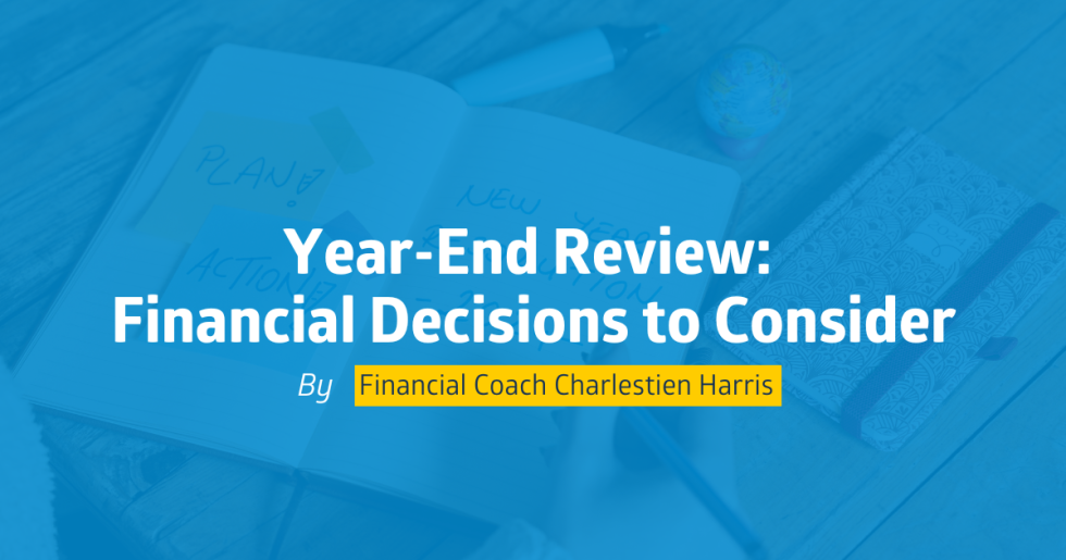 Year-End Review: Financial Decisions to Consider - Southern Bancorp