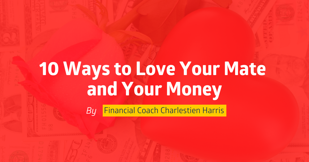 10 Ways to Love Your Mate and Your Money - Southern Bancorp